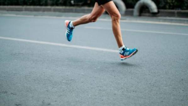 2024 | Olympic swimmers improving by … running? - University of ...